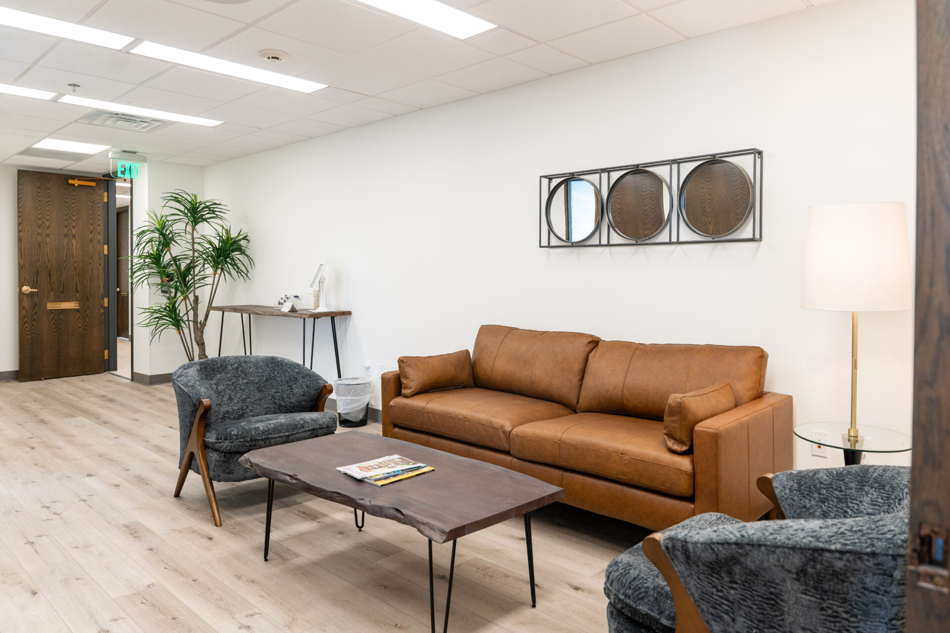 Tenant Directory - Core Plaza