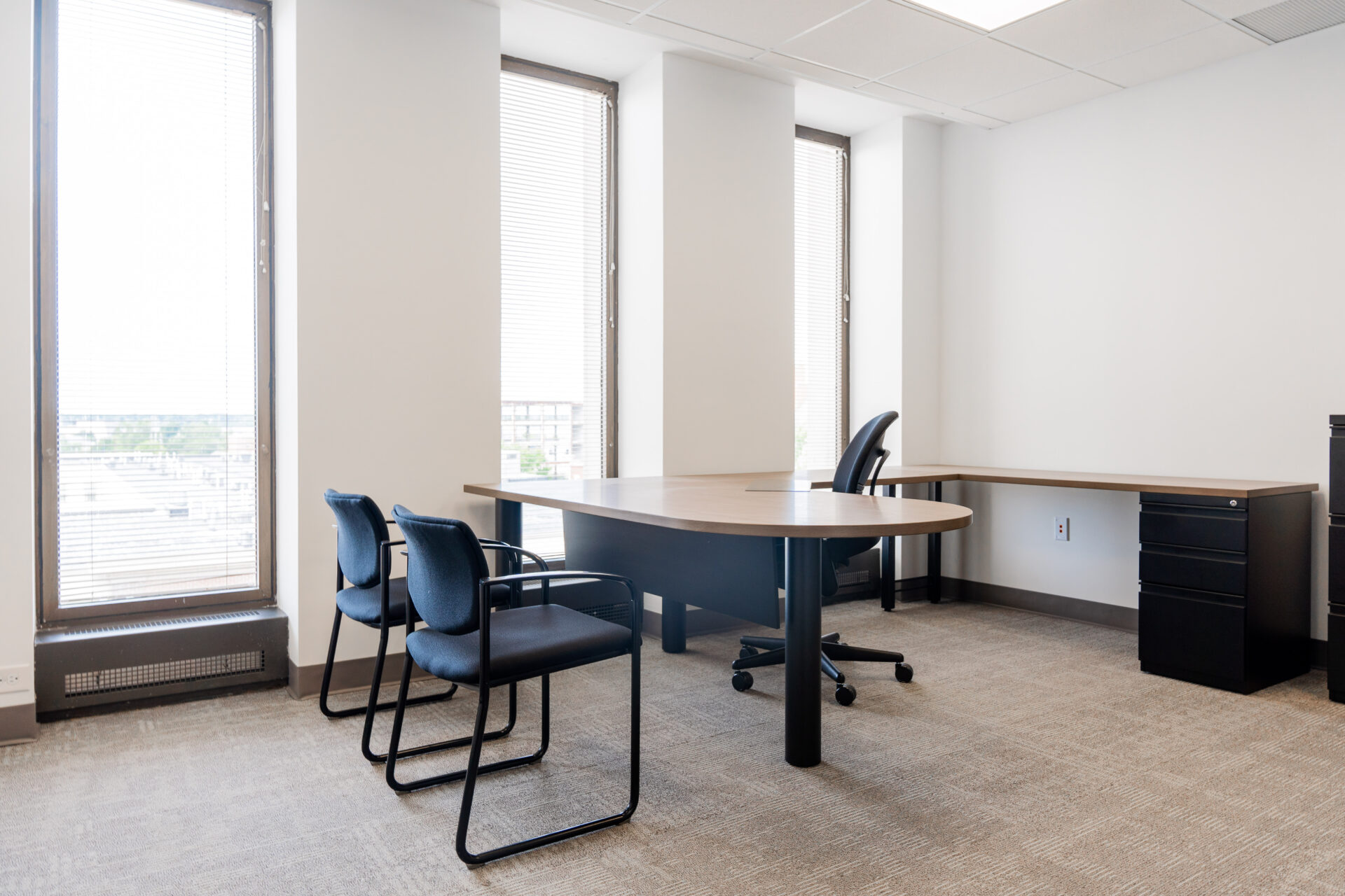 Coworking Space - Core Plaza